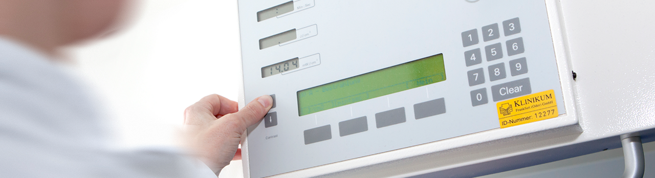 Technische Ausstattung